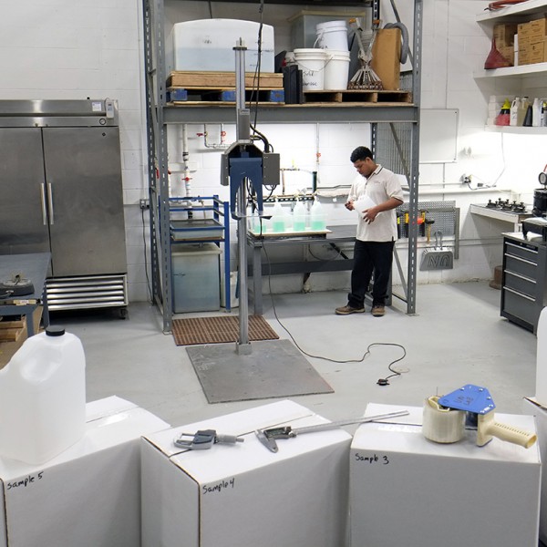 UN & DOT HazMat Package Testing - Advanced Packaging