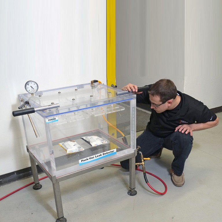 ISTA / ASTM Package Testing - Advanced Packaging