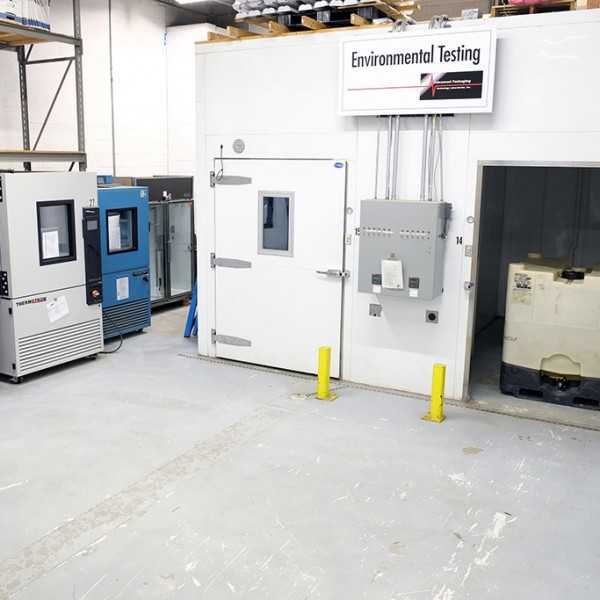 Environmental Testing - Advanced Packaging