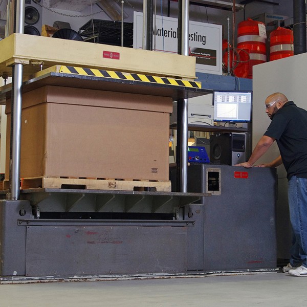 UN & DOT HazMat Package Testing - Advanced Packaging