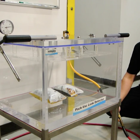 ISTA / ASTM Package Testing - Advanced Packaging