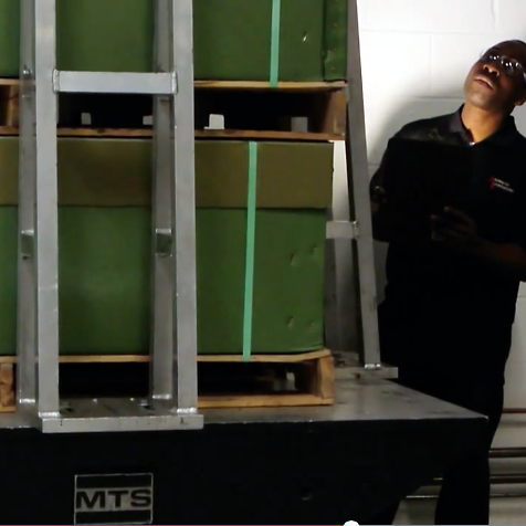 UN & DOT HazMat Package Testing - Advanced Packaging