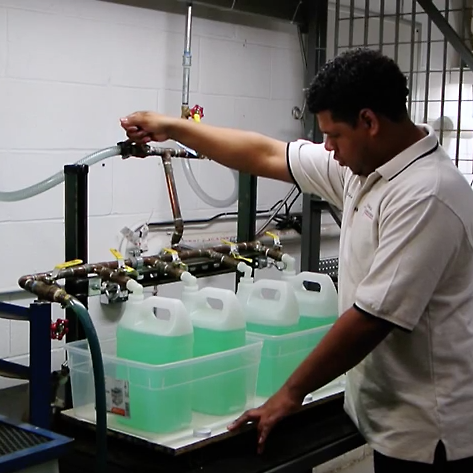 UN & DOT HazMat Package Testing - Advanced Packaging